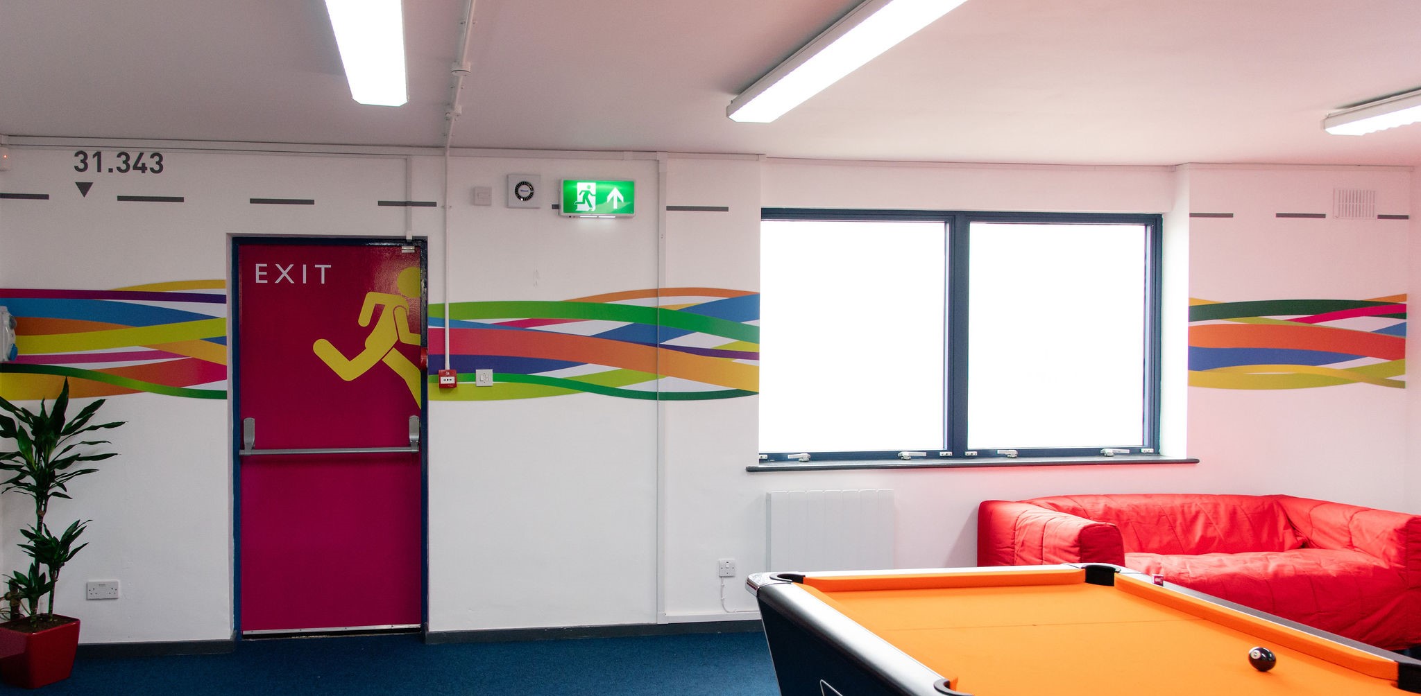Bringing the Woking office to life - Macleod Simmonds